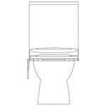 CADBOX TOTO トイレ 腰掛便器 ハイシルエット・ウォシュレット一体形便器 CES9058E