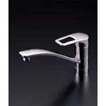 CADBOX TOTO 水栓金具 キッチン用水栓金具 シングルレバー混合栓 TKHG31P
